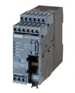 SIMOCODE Pro System The Best In Motor Control Monitoring And Protection Kempston News