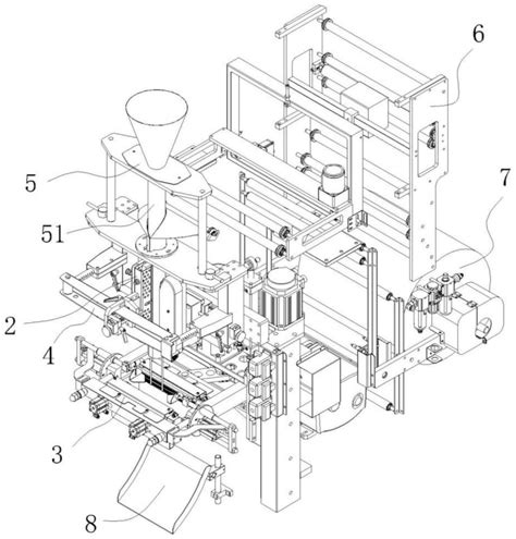 一种立式包装机及其包装方法 爱企查