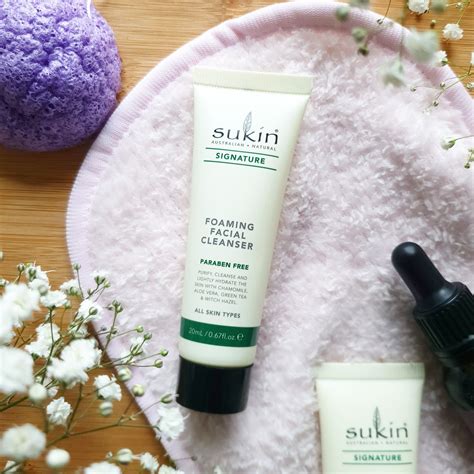 Sukin Skincare Review — Naturally Krista Natural Hair And Wellness