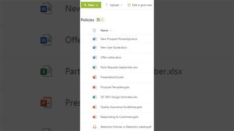 Guide To Modifying The New Button On Sharepoint Library