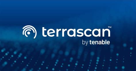 Jothibasu Kamaraj On Linkedin Github Tenableterrascan Detect