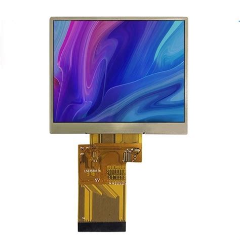 China TFT Touch Screen Suppliers Factory Customized TFT Touch Screen Made In China