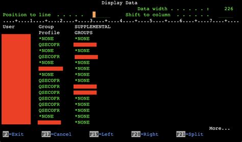 Simple Ibm I As400 Hacking Silent Signal Techblog Simple Ibm I As400 Hacking Silent Signal Techblog