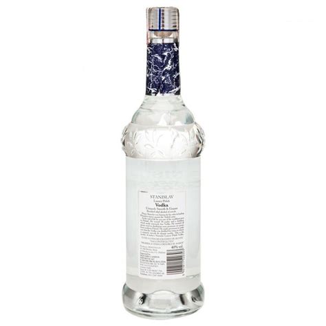 Vodka Stanislav 1l Mambo Supermercado São Paulo Mambo Supermercado