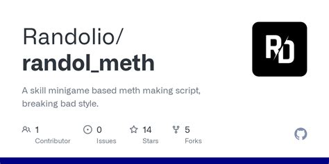 Github Randolio Randol Meth A Skill Minigame Based Meth Making Script Breaking Bad Style