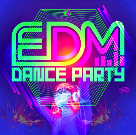 Various Artists Edm Dance Party Music