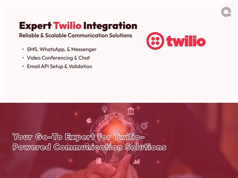 Hayder Abbas On Linkedin Twilioapi Apiintegration Programmablemessaging Videosolutions