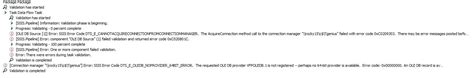 Sql Server Ssis Execute Package In 32 Bit Mode And Copy From One