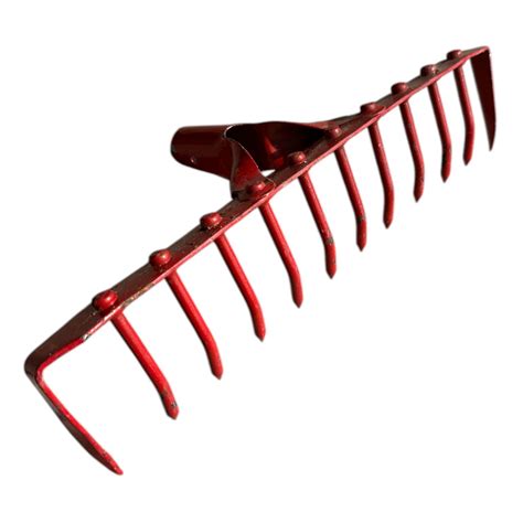 Grebla Gradina Pentru Pamant 12 Dinti Metalochimice