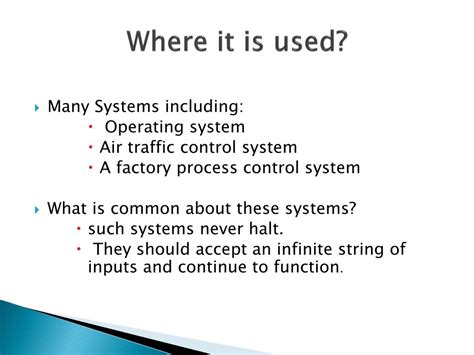 Ppt Buchi Automata Powerpoint Presentation Free Download Id1713534