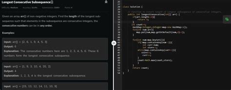 Sreya Chatterjee On Linkedin Geekstreak2024 Codingchallenge Problemsolving Java