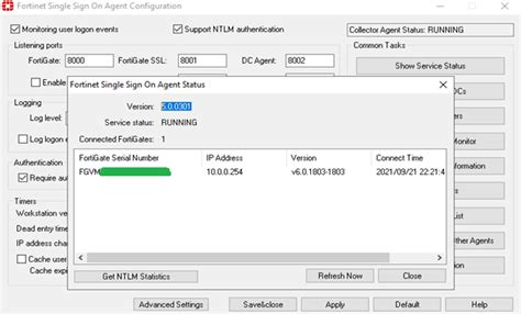 technical tip upgrading fsso agents fortinet community