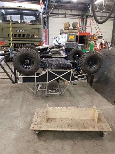 ปกพนในบอรด Projekt Buggy