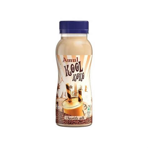 Amul Kool Flavoured Milk Amul Flavoured Milk Latest Price Dealers