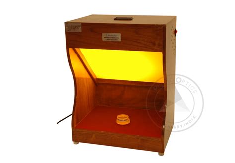 monochromatic light source plano optics