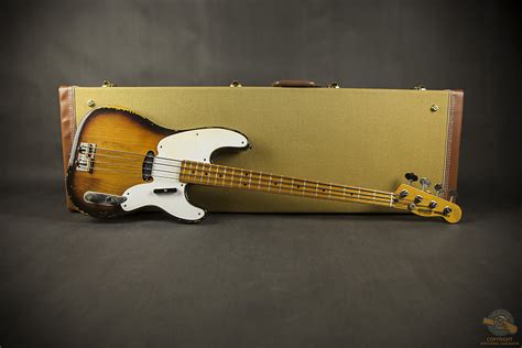 Buzz Hornet 2019 Tobacco Nitro Relic Reverb