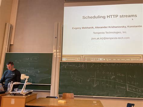 timo tijhof scheduling streams by alexander krizhanovsky