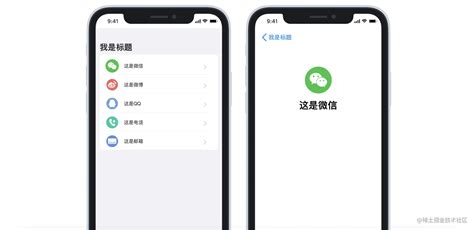 Swiftui极简教程13navigationview导航栏使用一起养成写作习惯！这是我参与「掘金日新计划 · 4 月 掘金