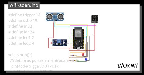Wokwi Online Esp32 Stm32 Arduino Simulator