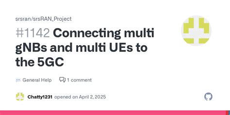 connecting multi gnbs and multi ues to the 5gc · srsran srsran project