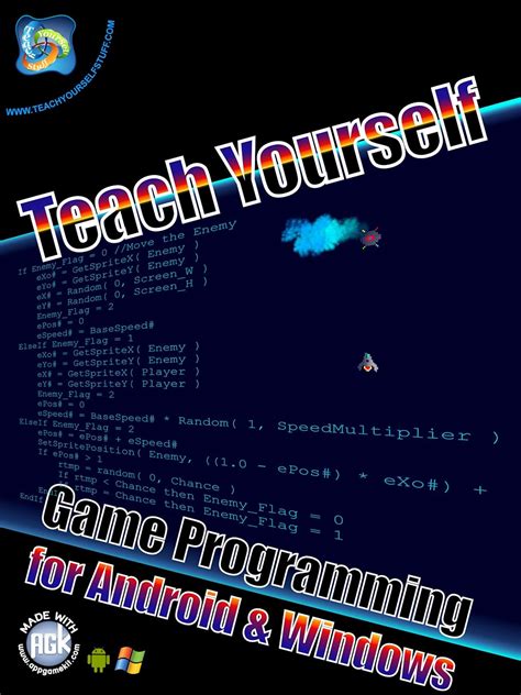 Teach Yourself Game Programming For Android And Windows