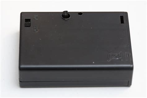 Aaduino Mini Rechner In Das Format Einer Aa Batterie Gebracht