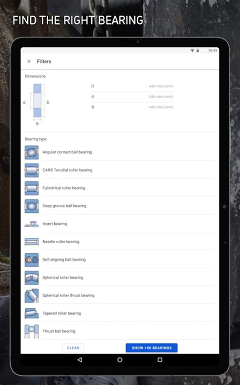 Skf Bearing Assist Apk For Android Download
