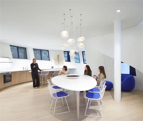 Studio Libeskind Encloses Maggies Royal Free With Slanted Walls