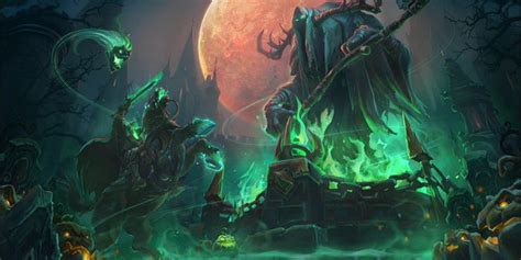 Heroes Of The Storms New Map Tower Of Doom Has Arrived Cinemablend