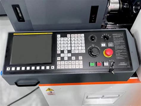 Automatic Lathe Machine Double Spindle Swiss Type CNC Machine HS