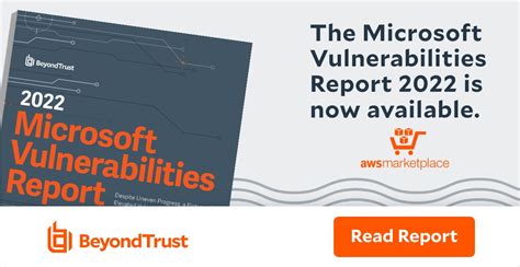 Beyondtrust On Linkedin Microsoft Vulnerabilities Report 2023 Beyondtrust