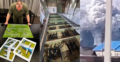 Una Sorprendente Incursión En El Interior De Rusia Reescribe Las Reglas