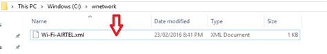 How To Backup And Restore Wireless Network Profiles On Windows 10
