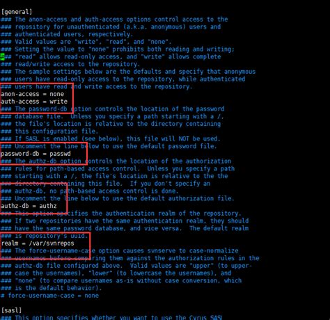 linux（centos7）下搭建svn服务器 一个人的孤独自白 博客园