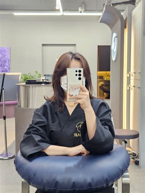 광주미용실 진월동디오헤어 라본느클리닉 설희쌤최고 전문가에게 맡기세요 네이버 블로그