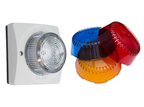 Algo 8128 IP Visual Alerter VerCom Systems