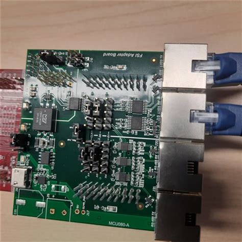 TMS F P SJ FSI External Loopback Shipped Example Fsi Ex Loopback Cpu Control Does Not