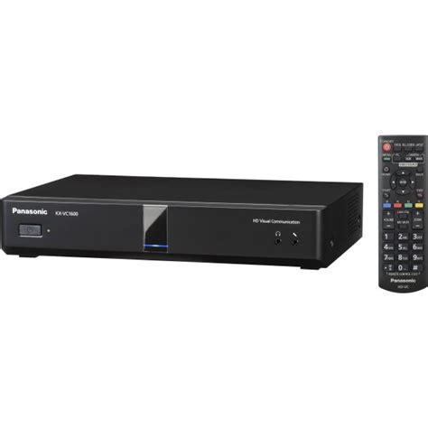 Видеотерминал Panasonic KX-VC1600 купить | ELMIR - цена, отзывы ...
