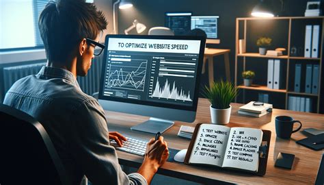 7 étapes pour optimiser la vitesse de son site web webacteo