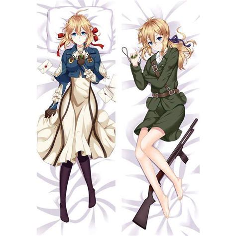 Violet Evergarden Dakimakura Hobbies And Toys Memorabilia
