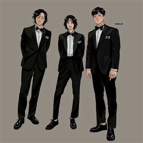 Sae Byeok And Ji Yeong Zu Yuan Cesar Artofit