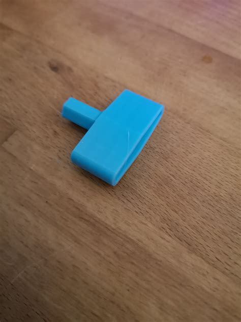 Hipshot Ultralite String Winder By Niclas S Download Free Stl Model