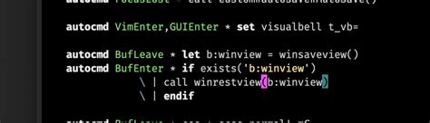 Hi Matchparen Hard To Follow · Issue 243 · Vimcolorschemes · Github