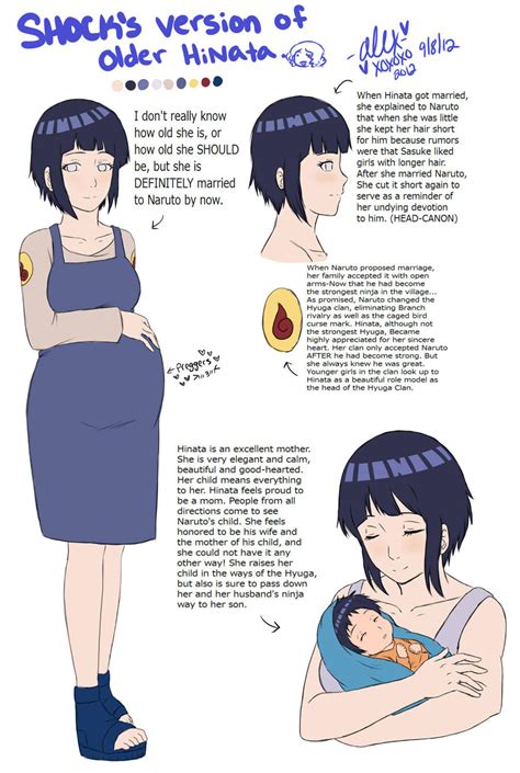Older Hinata By Shock777 On Deviantart