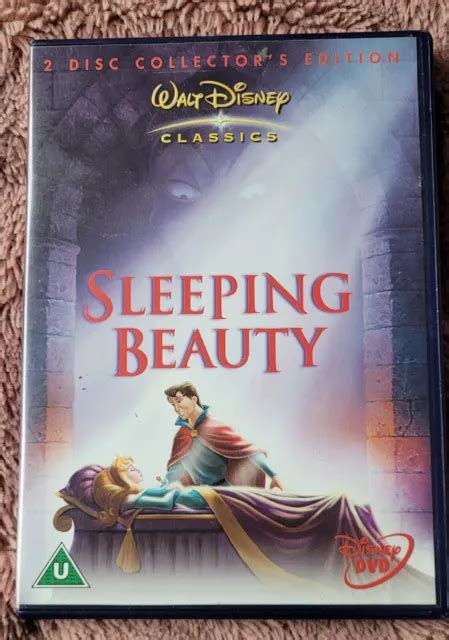 DISNEY SLEEPING BEAUTY Dvd 2 40 PicClick UK