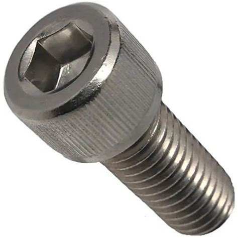 Fasteners Stainless Steel Hexagonal Socket Bolt Allen Bolt At ₹ 1 Number In Vadodara