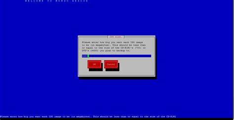 How To Backup Linux Systems Using Mondo Rescue