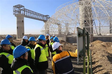 “Эрдэнэс Тавантолгой” ХК ийн нүүрс баяжуулах үйлдвэрийн ажлын гүйцэтгэл 59 хувьтай байна