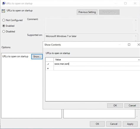 Step By Step Configuration Of Google Chrome With Group Policies