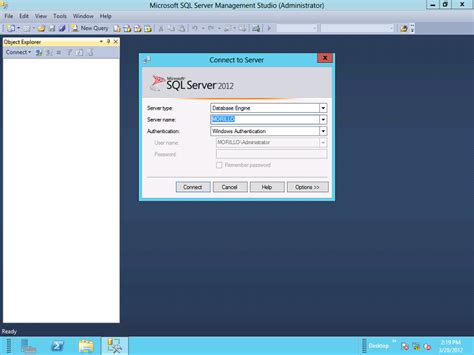 sqlcoffee how to install sql server 2012